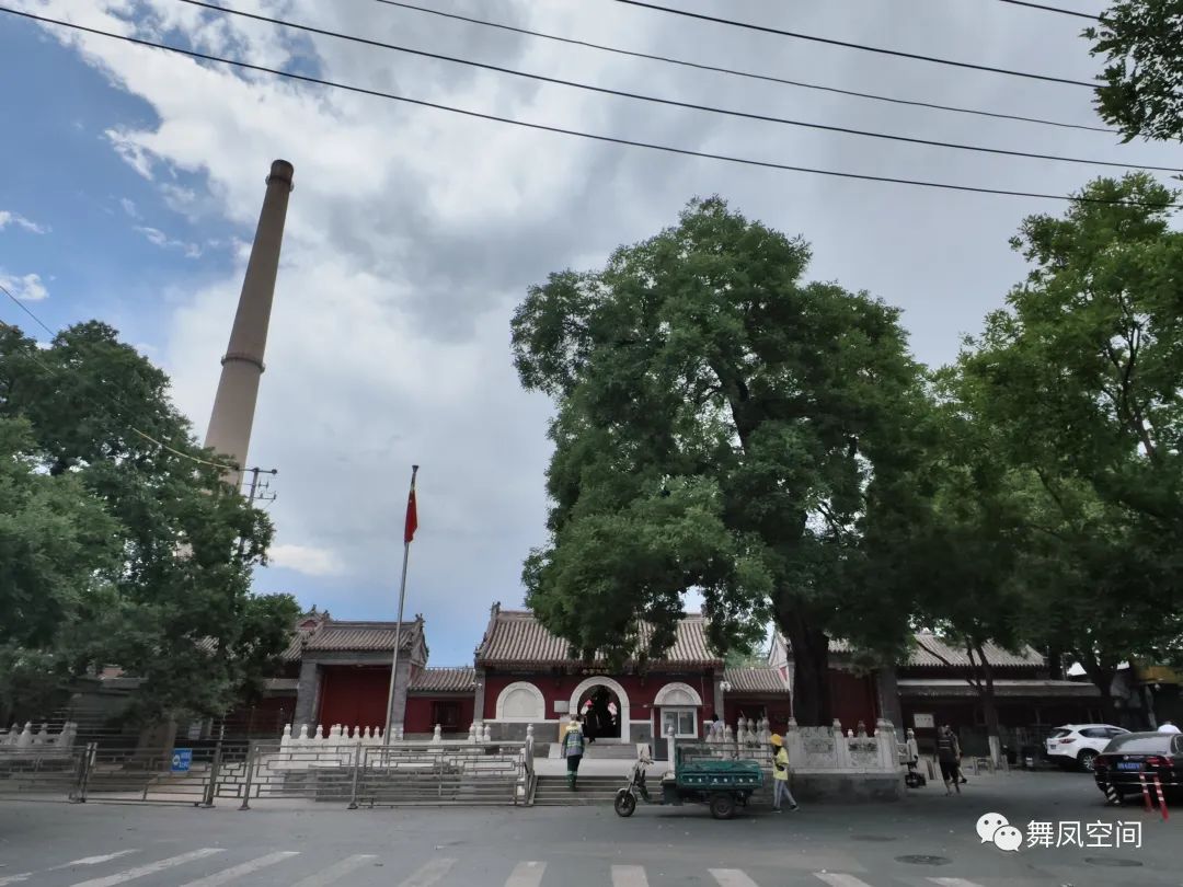 Tianning Temple Pagoda, the tallest and oldest ancient pagoda in ...