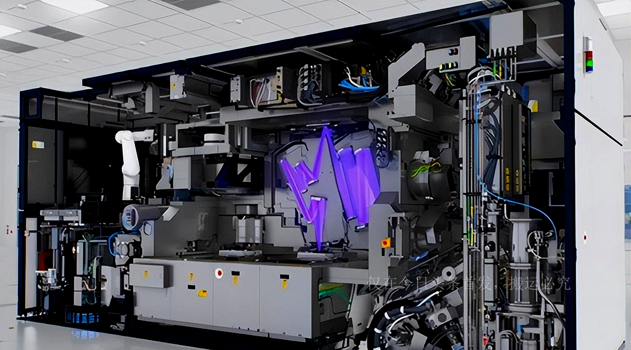 Do not sell lithography machines to China? Now it's China's turn not to ...