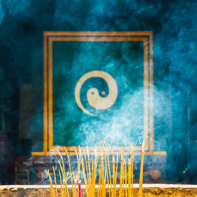 The Organizational Structure of Taoism in Chinese Mythology - iMedia