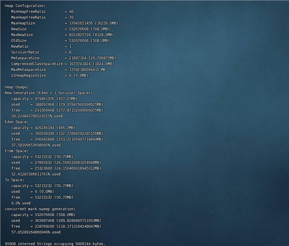 sun.jvm.hotspot.runtime.VMVersionMismatchException - 資訊咖