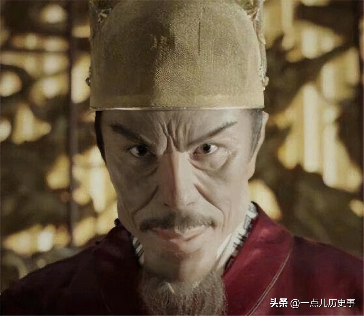 What did "Da Ming Feng Hua" lie to you? Zhu Qizhen is really important ...