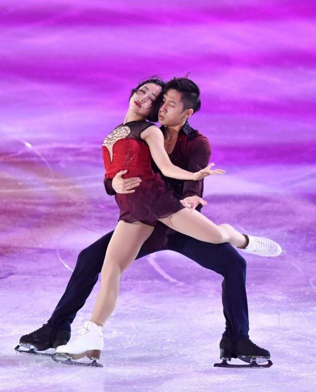 too direct!Sui Wenjing responds to "CP fans": I deserve a better ...