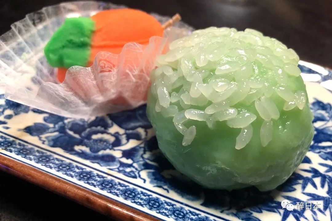 Japanese dessert "manju" - iNEWS