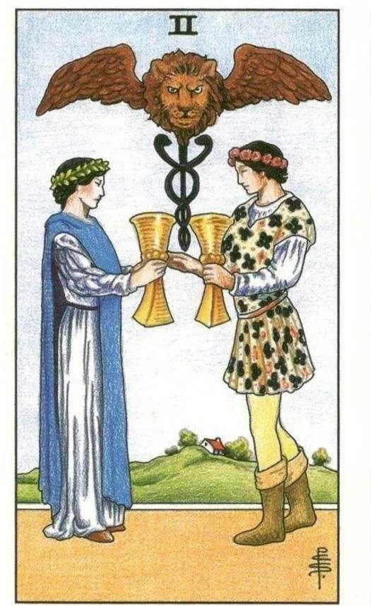 Tarot divination: Will you get your wish in love before the end of the ...
