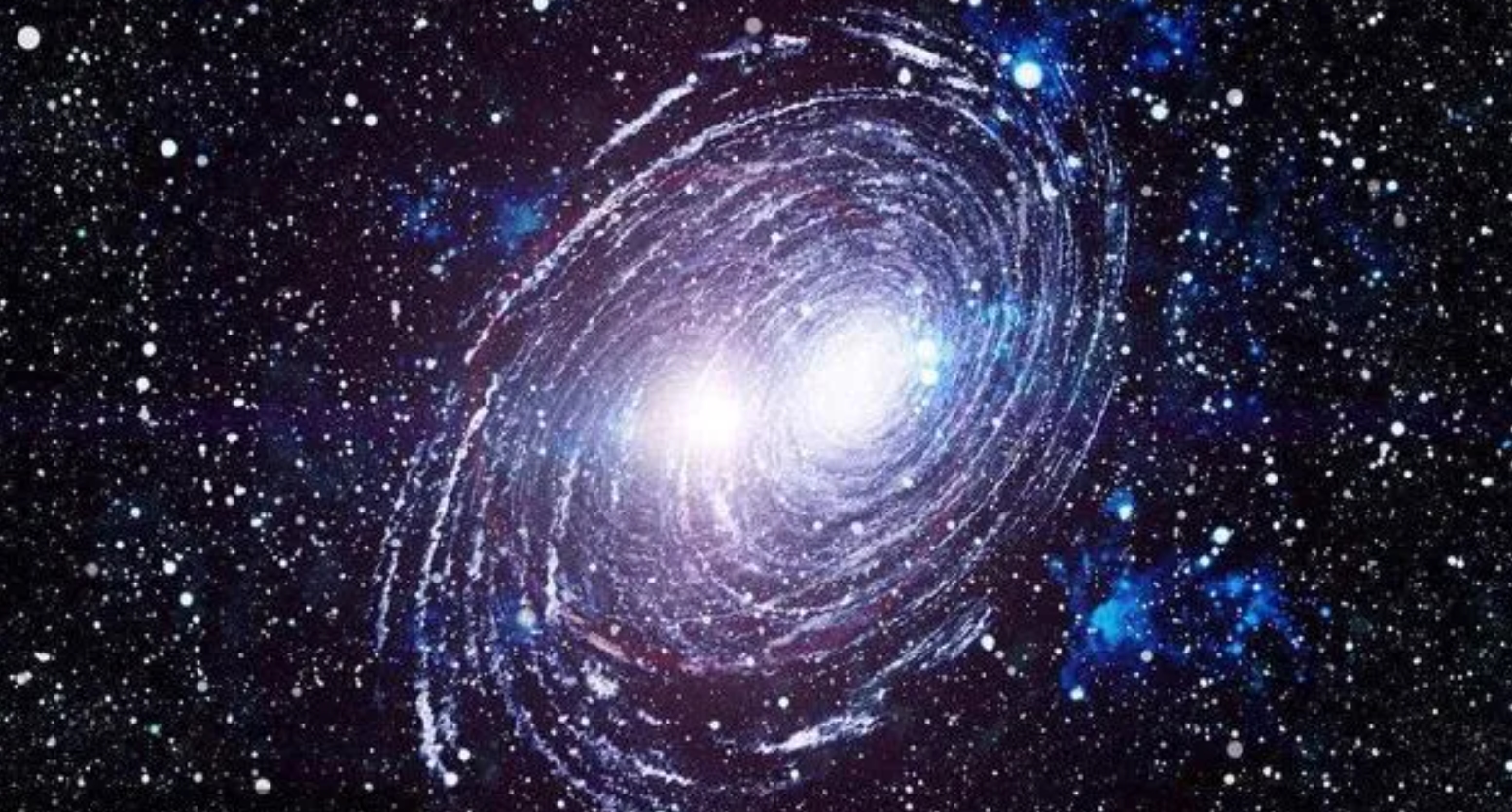 The cosmic wall spanning 3 billion light years was exposed, who built ...