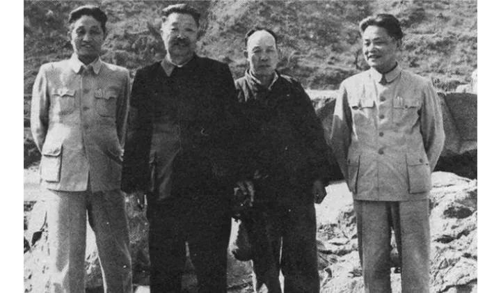The superior asked him to be Xu Guangda's deputy, but he refused to ...
