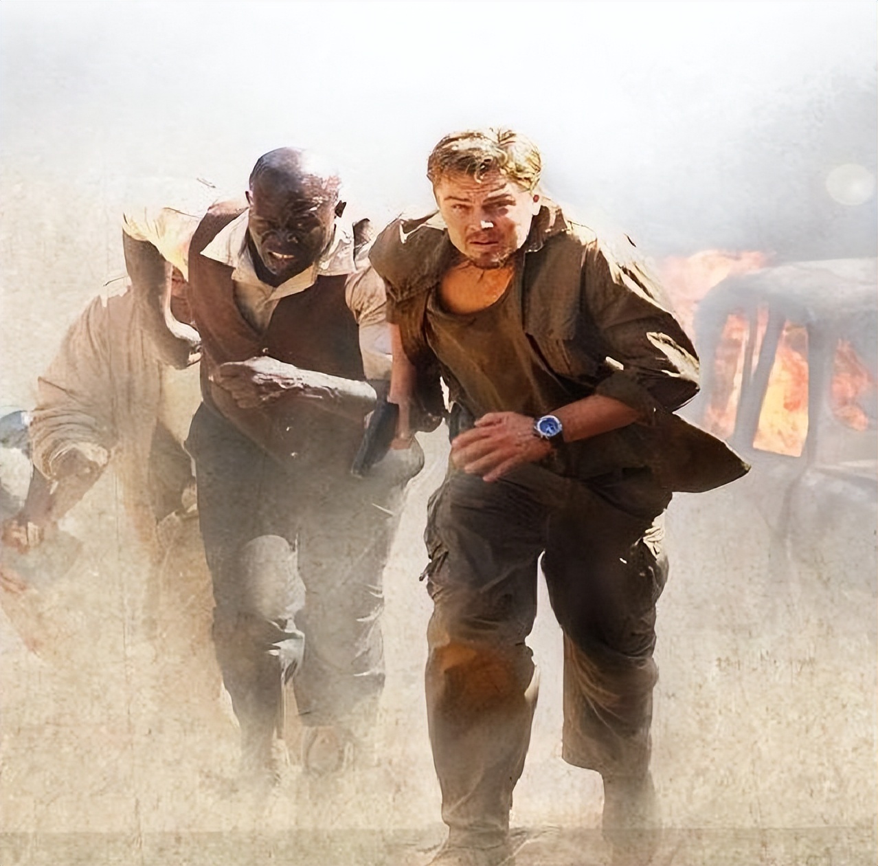 Analysis of moral dilemmas in the movie "Blood Diamond" - iMedia