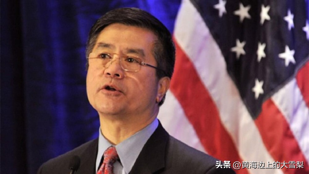 November 5, 1996 - Gary Locke was elected the first Chinese governor of ...