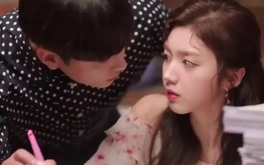 South Korean "big-eyed beauty" actor Cai Shuchen - iNEWS