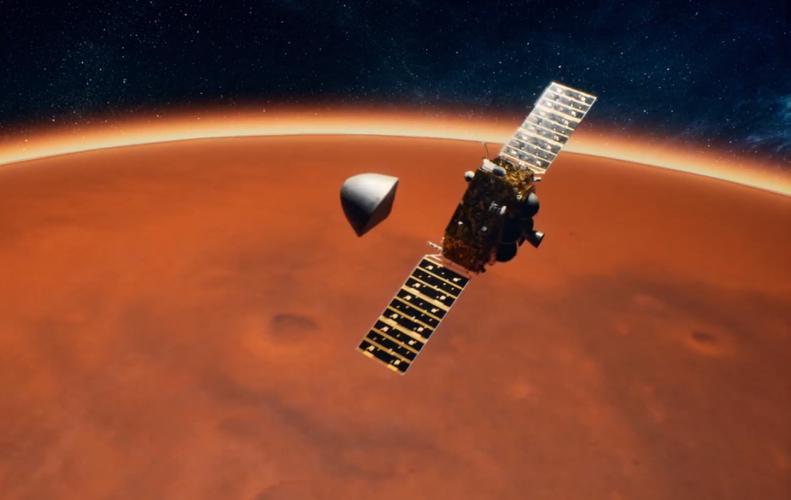 China's Mars landing plan, "Tianwen-1" has been launched, why do humans ...