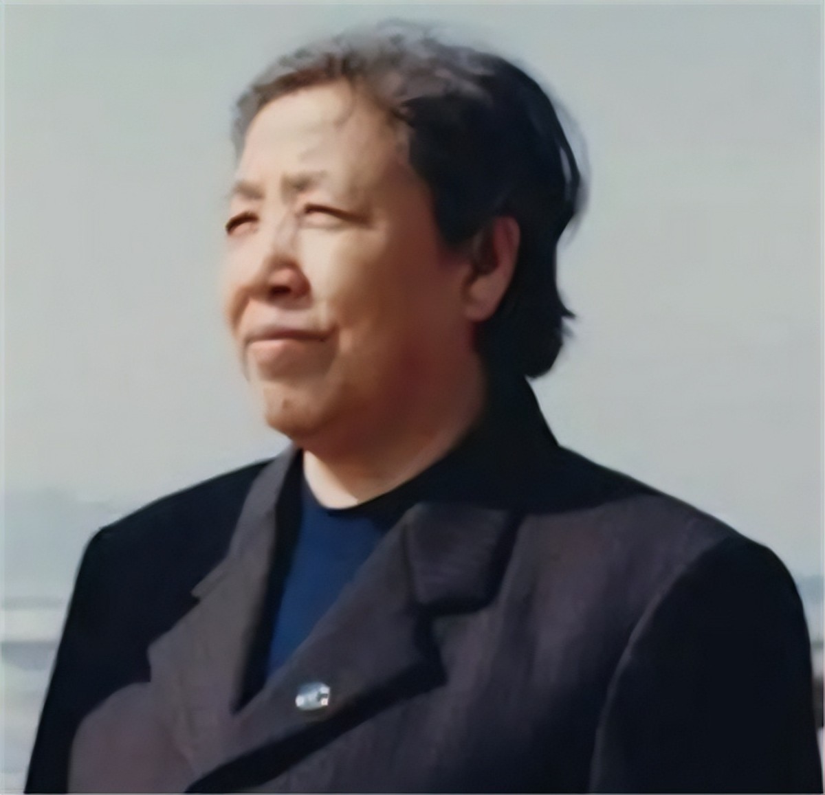 The simple life of Mrs. Han Zhijun after Hua Guofeng left: the most ...