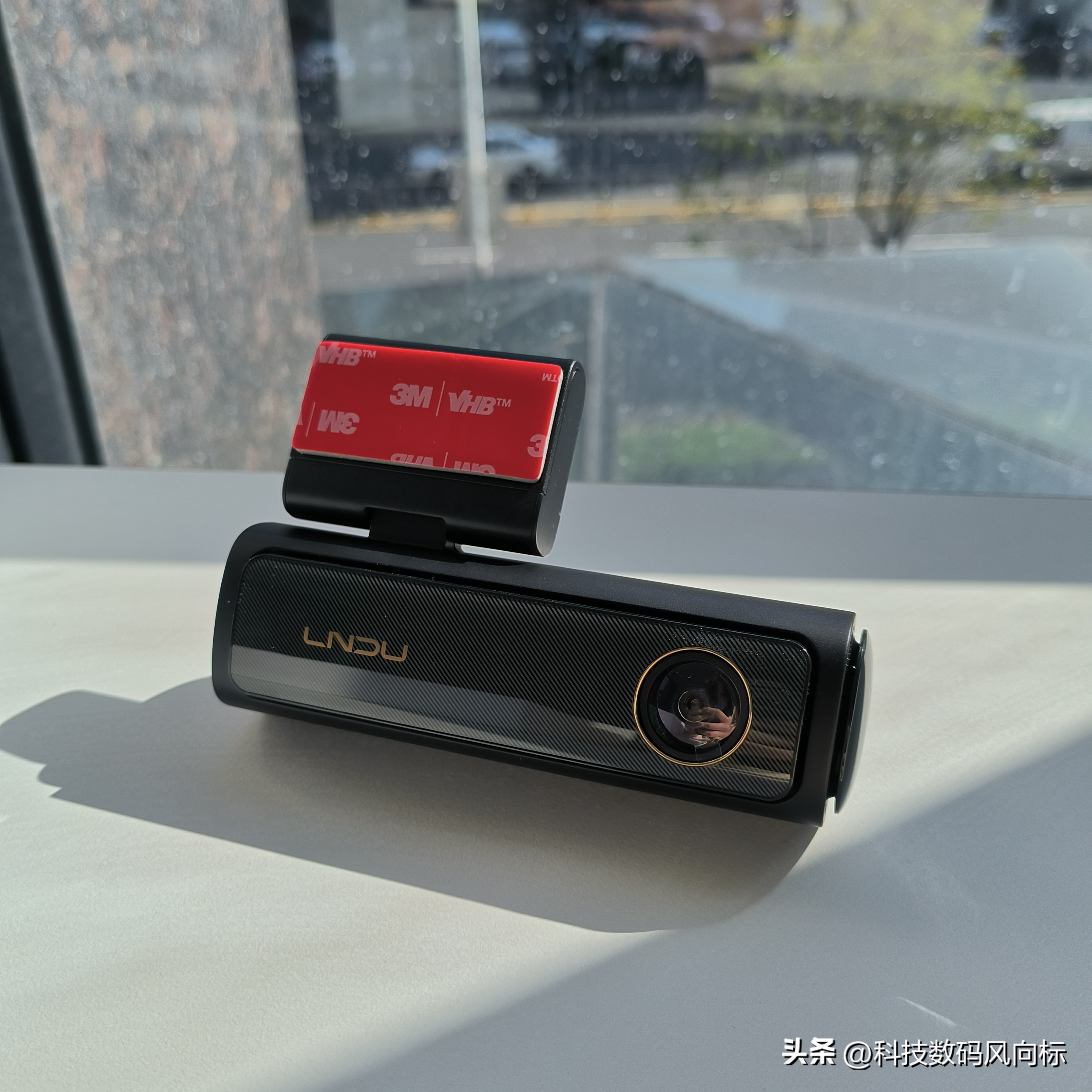 Huawei smartly selects the 4K version of the Lingdu driving recorder to ...