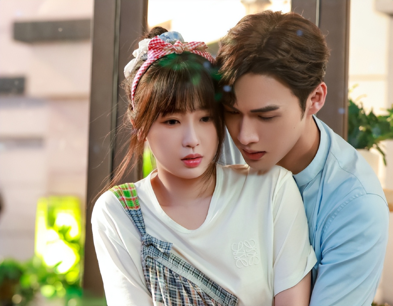 A small forest for two: Yu Mei was drunk, Zhuang Yu staged a kangaroo ...