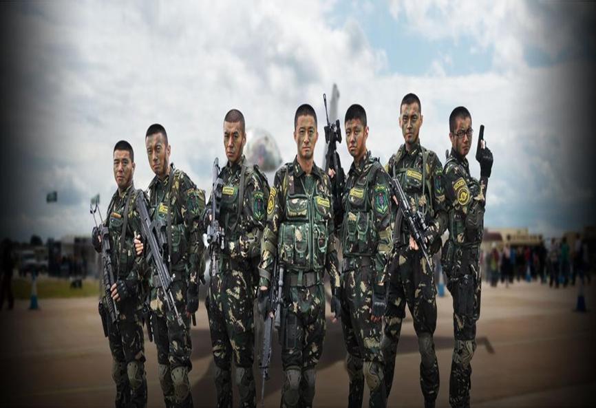 "I Am Special Forces" series: from good military dramas to divine ...