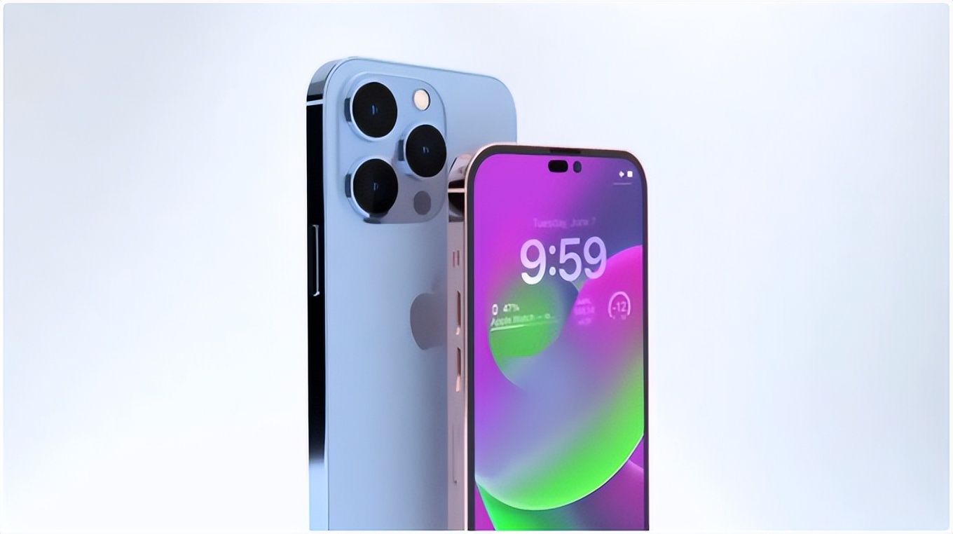 Released in September!iPhone14 and Huawei Mate50 series, netizens: strong duel - iNEWS