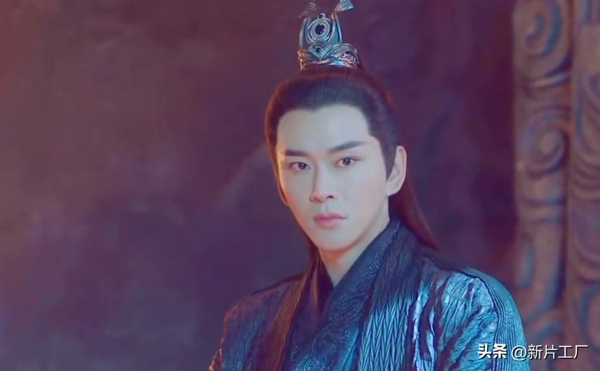 From "Liu Li" to "Lotus Tower", the "face-changing" fire, Huang Youming is widely expected - iNEWS