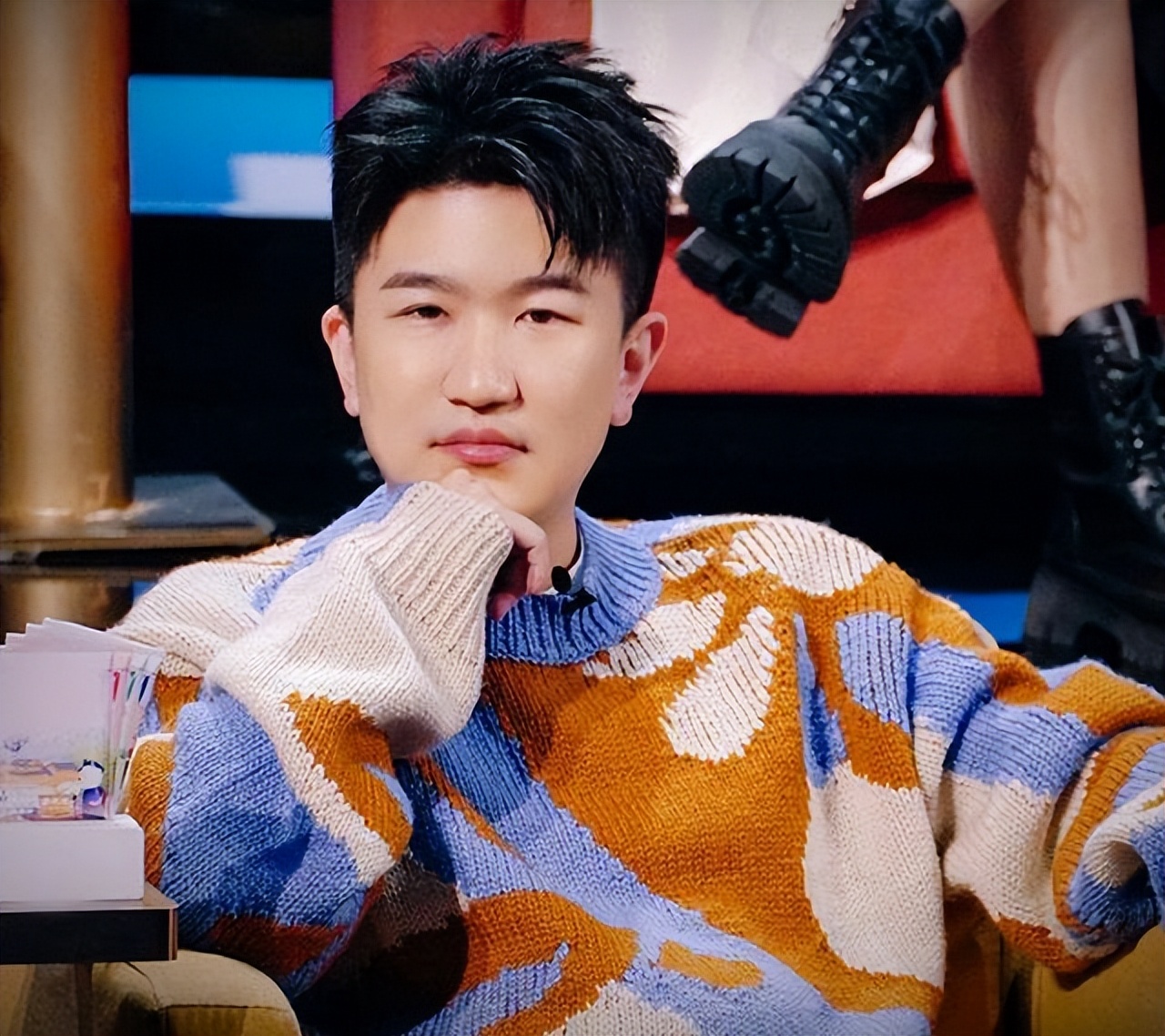 Even Zhang Da can be whitewashed! The threshold for internal ...