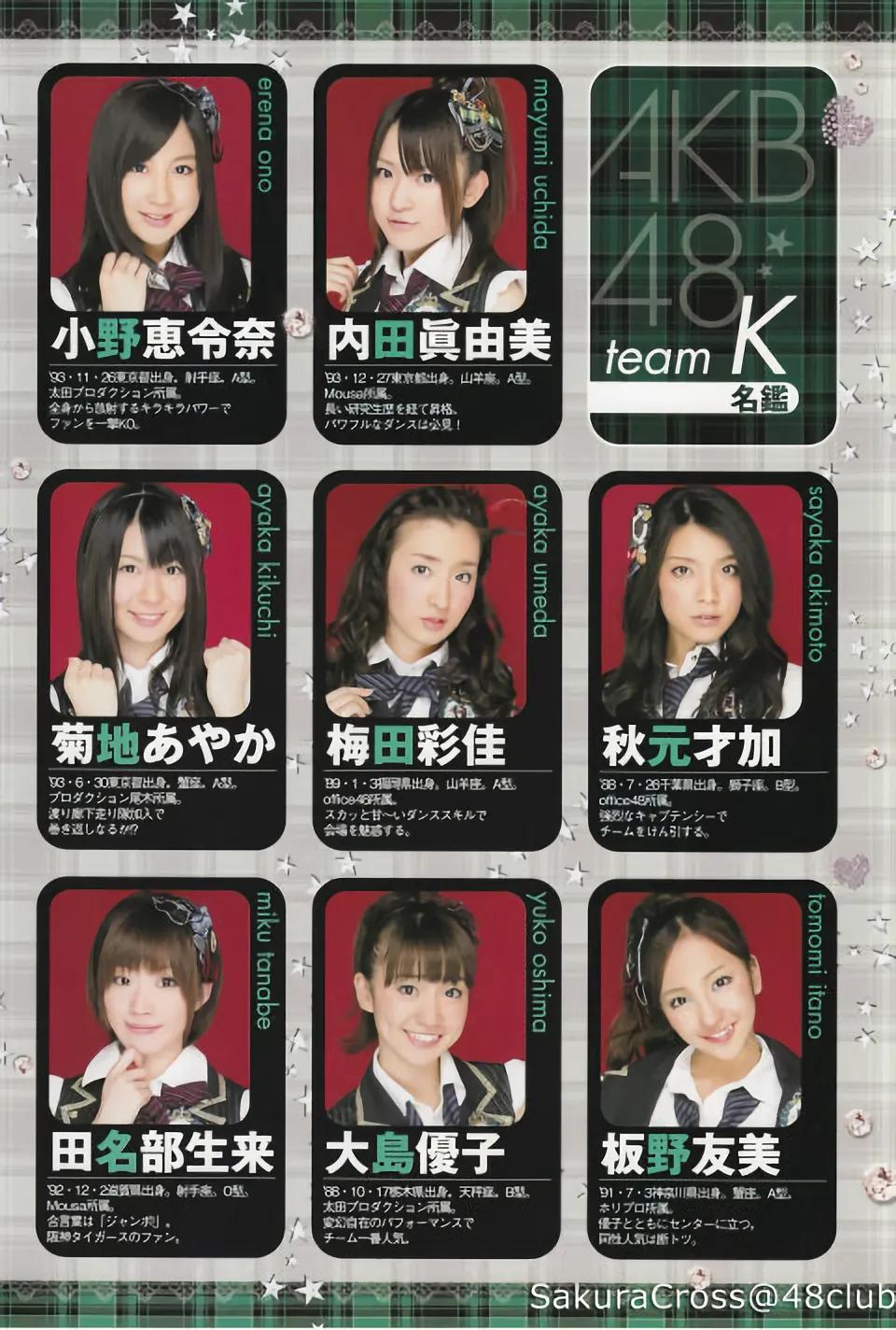 Appreciation of AKB48's photobook "TEAM B Photobook" - iNEWS