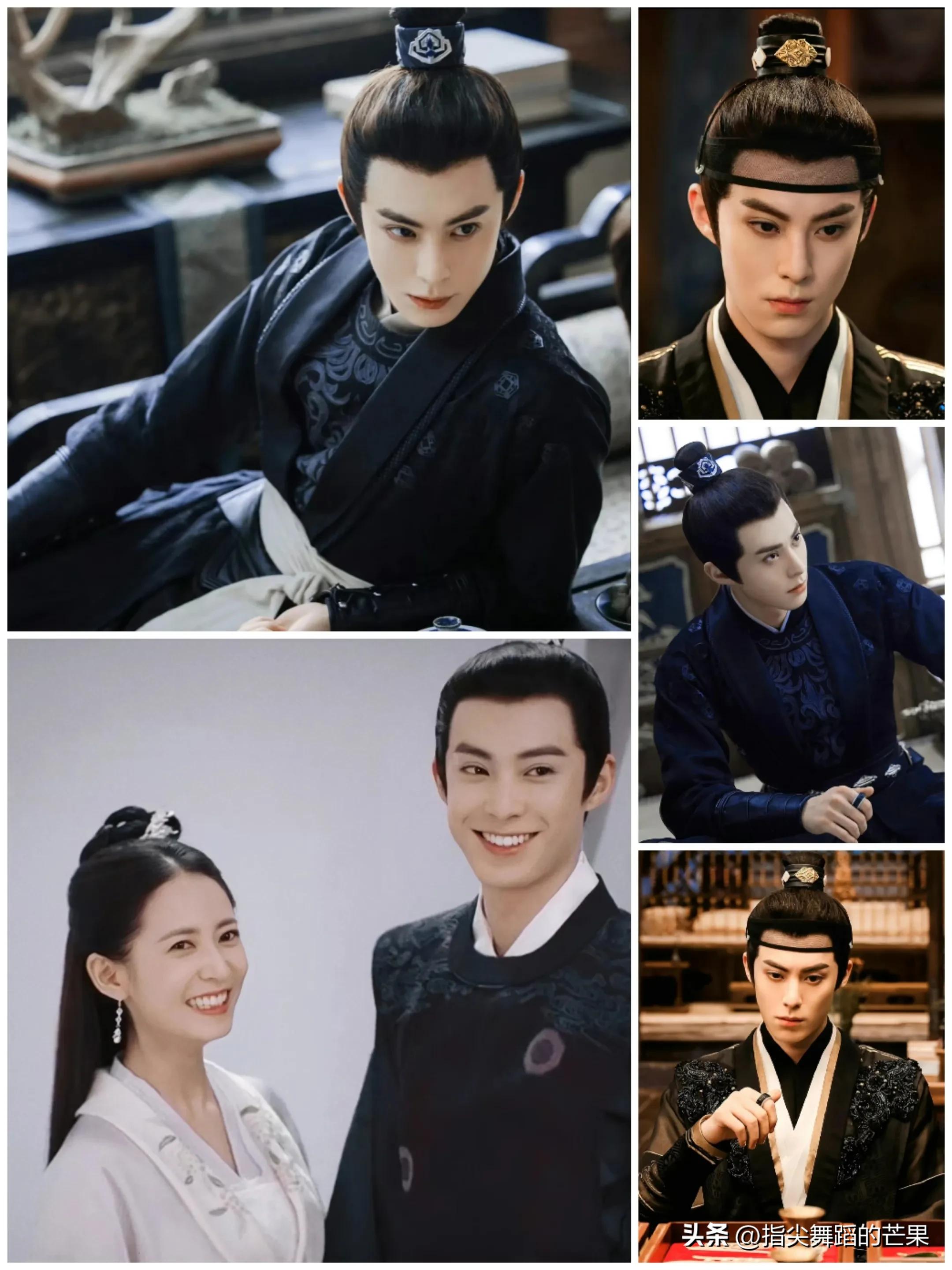 Those unforgettable eunuchs in film and television dramas - iMedia
