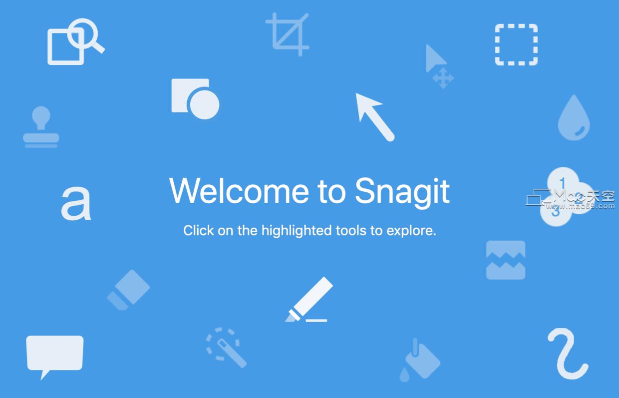 Snagit Screenshot Software - iNEWS