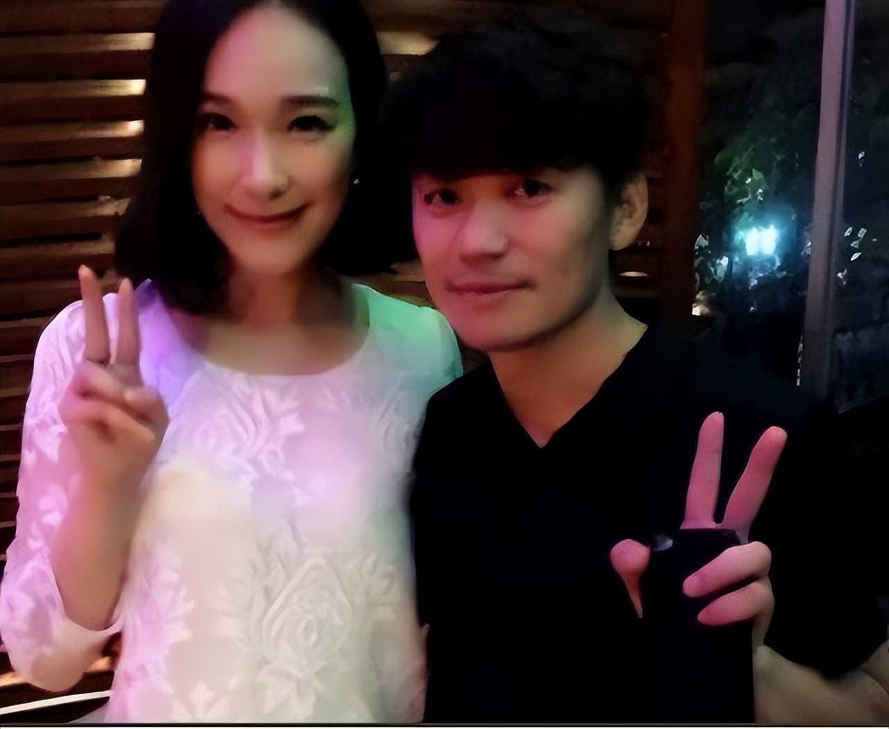 There was Ma Rong in the front, Feng Qing in the back, the unlucky ...