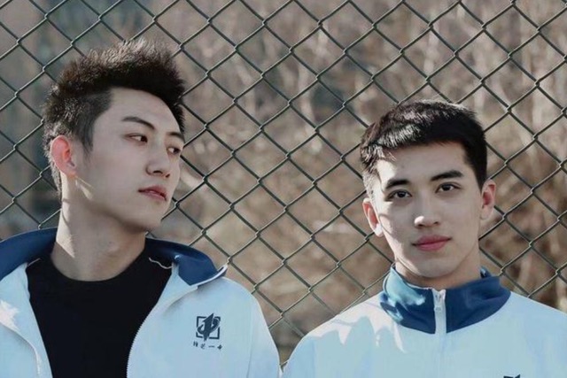Xu Weizhou's new film is identified as Song Xiaobao?He was ridiculed ...