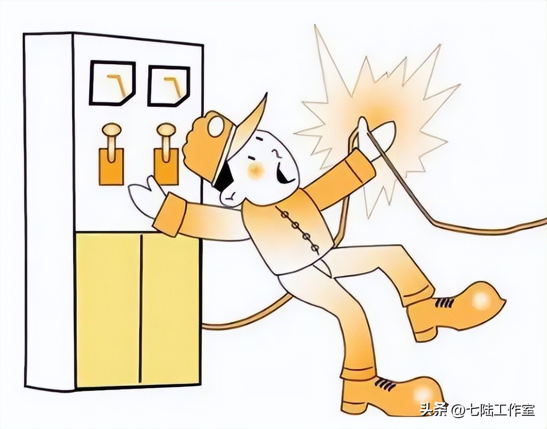 Factors of Electrical Safety Electric Current Harm to Human Body (Part ...