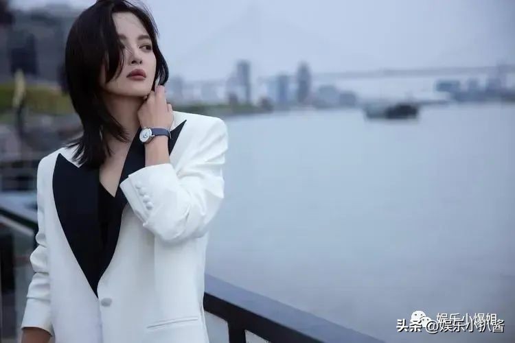 How did Xin Zhilei become an actor? Pan Yueming's new drama "The Lost ...