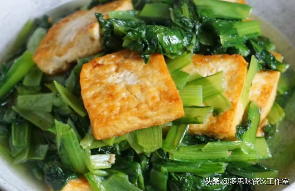 If you love Chiba tofu, don't miss it, teach you 8 home-style recipes ...