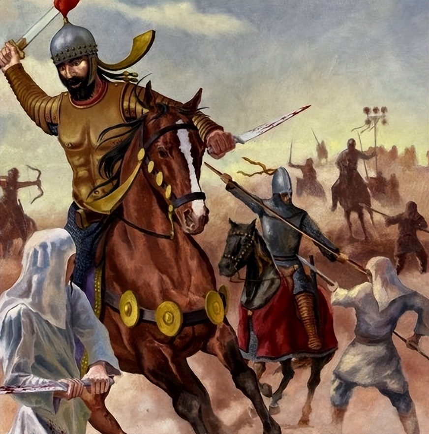 Migration of the Danube, feat of the Visigoths, making history! - iMedia