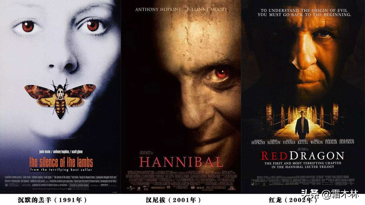 The 7 most underrated trilogy of niche movies, how many have you seen ...