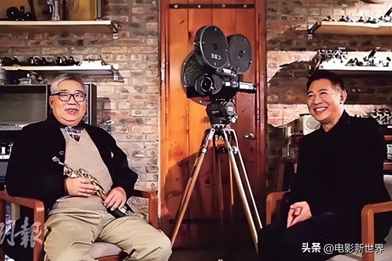 The Hong Kong Film Awards Lifetime Achievement Award is only awarded to ...