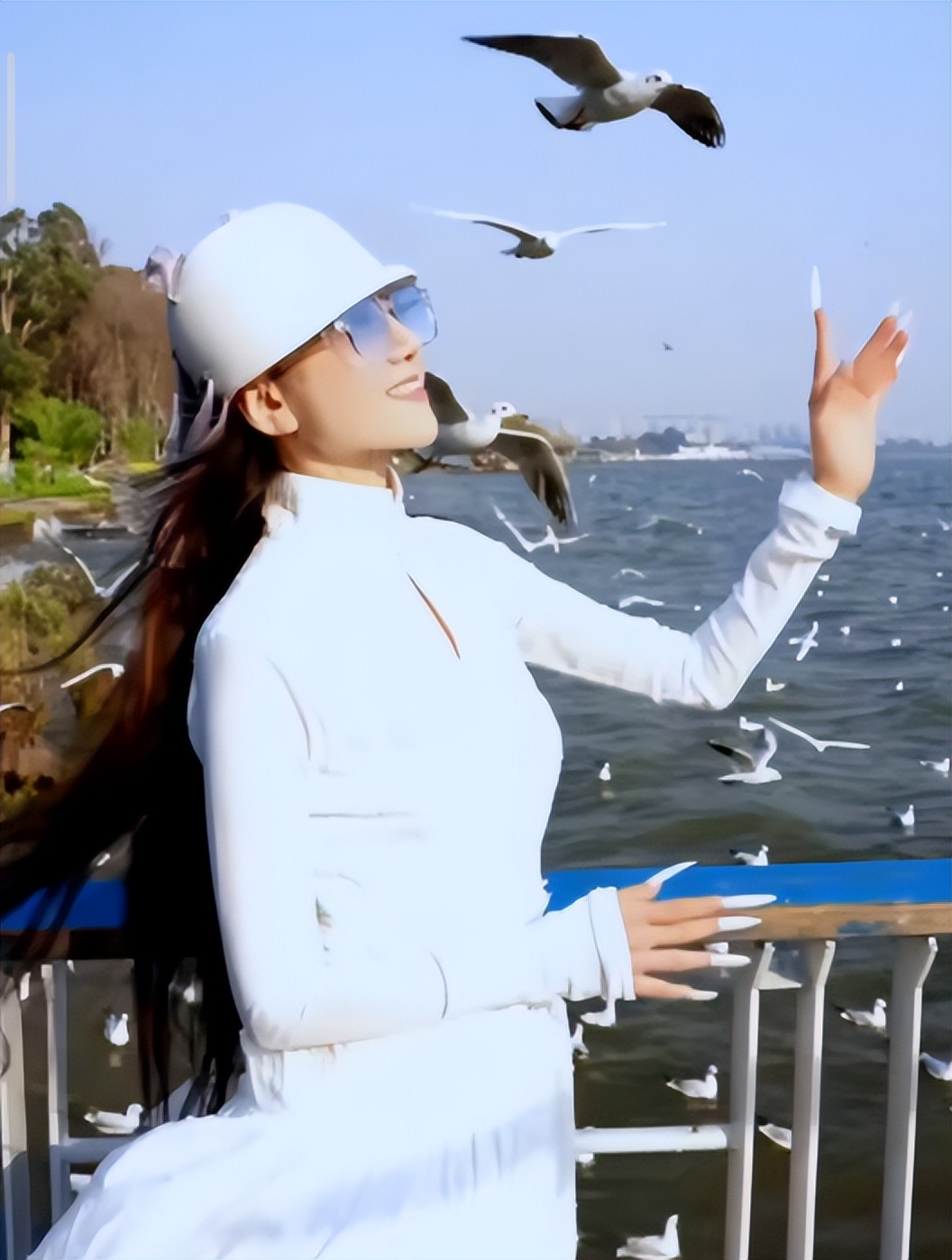 The recent situation of 64-year-old Yang Liping was exposed, dancing ...