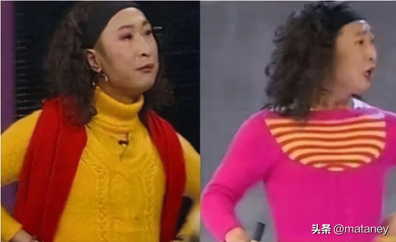 The 49-year-old first-class actor Lin Yongjian, who has hidden his wife ...