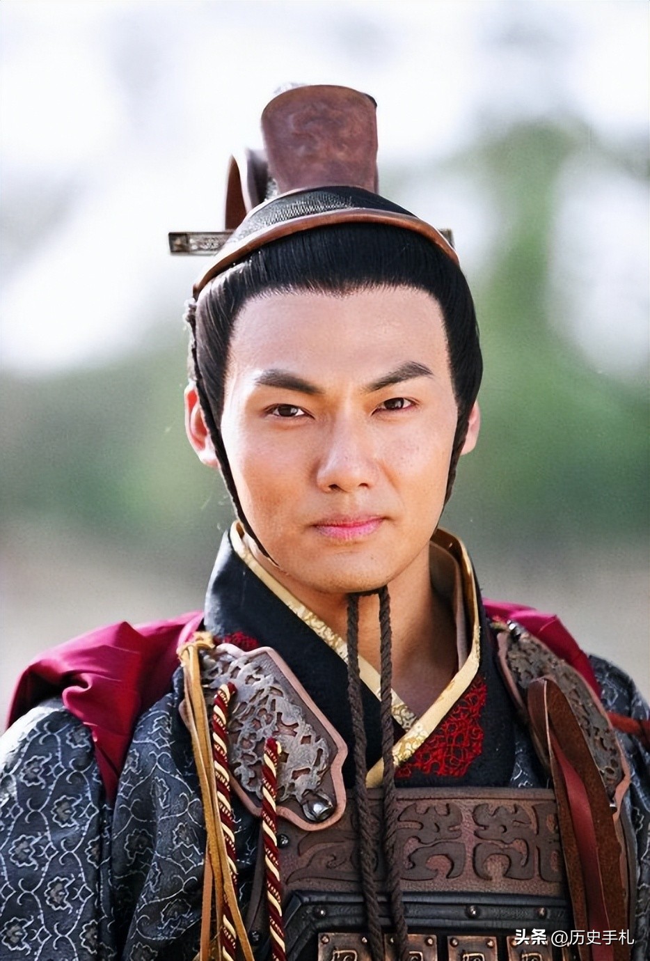 Just how defiant is Huo Qubing, the god of war? Running thousands of ...