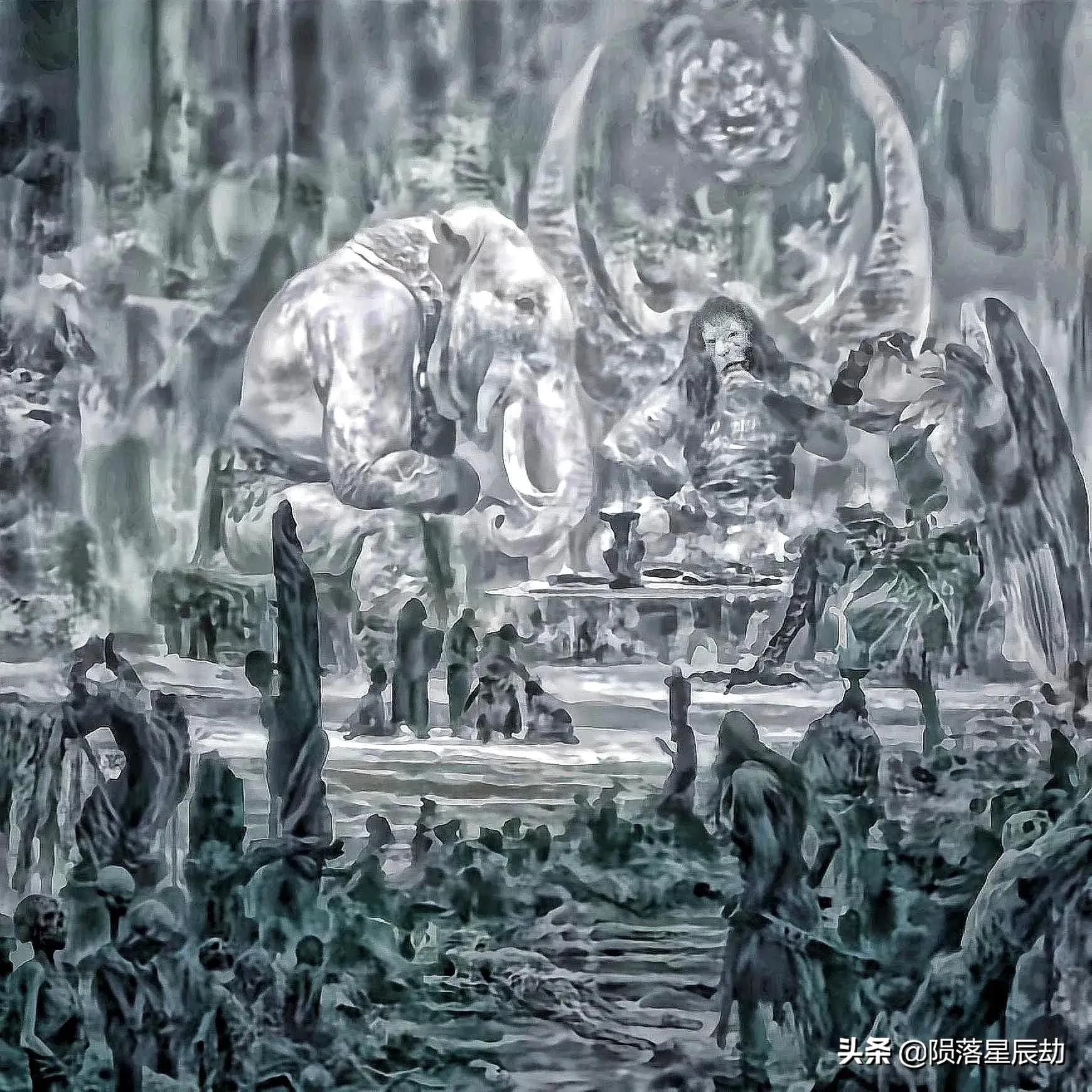 The most terrifying place in Journey to the West, Wukong was so frightened that he couldn't ...