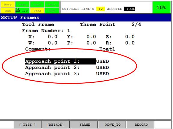 Detailed explanation of FANUC robot TCP three-point method, have you ...
