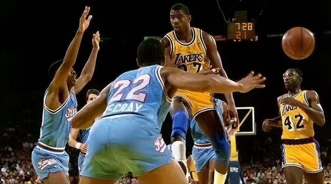 The five players with the best positional talents in NBA history ...