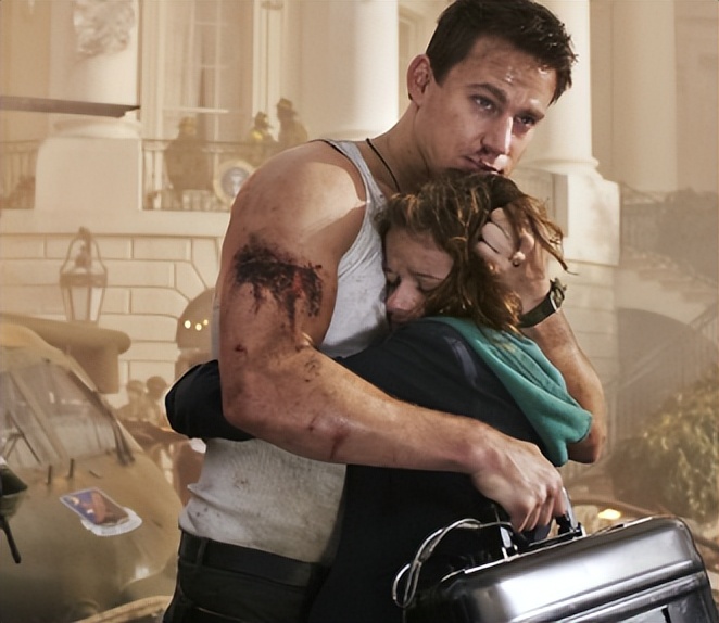 Audience questioning is Maggie Gyllenhaal's motivation, and he will ...