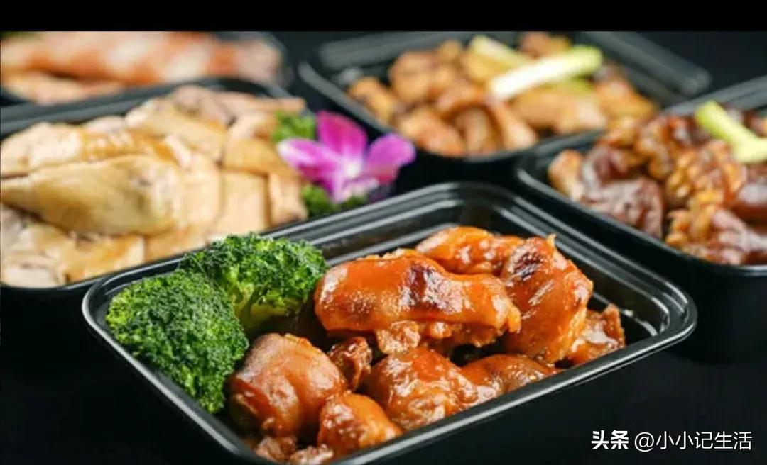 "Prefabricated dishes" are developing rapidly like mushrooms after rain ...