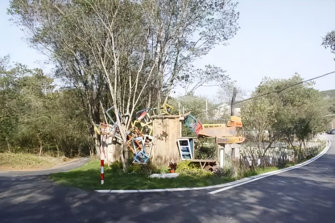 This characteristic cultural and creative town is so beautiful! - iMedia