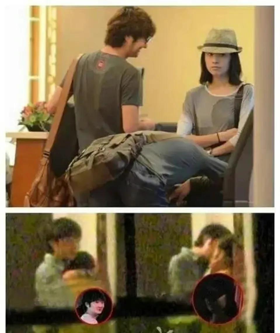 Dong Jie and Wang Dazhi's passionate kiss for 15 seconds is vivid, Pan Yueming let go of his ...