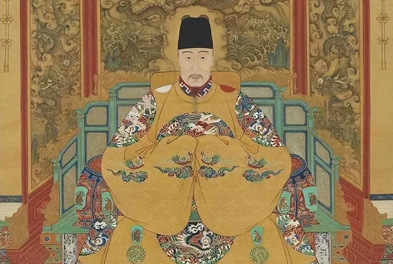 The great ceremonial events of the Jiajing Dynasty, from the heir ...