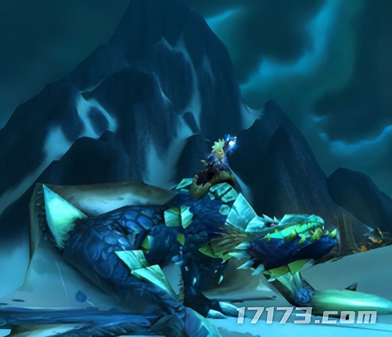 掉率不足2%！魔獸WLK必刷的坐騎，竟是暴雪埋了13年的劇情彩蛋 - 資訊咖