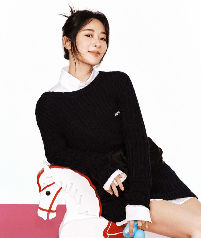 Will Yang Zi cooperate with the reshoot of "The Journey of the Hairpin ...