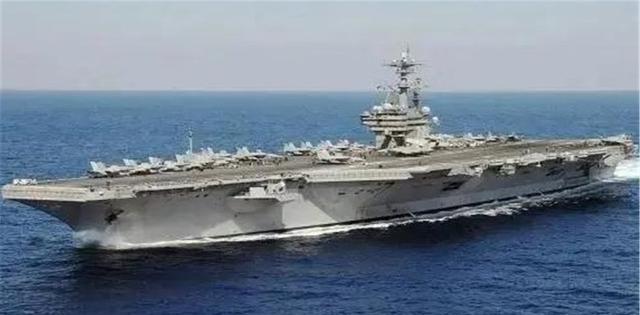 Build 10 nuclear aircraft carriers in one go? The military ordered the ...