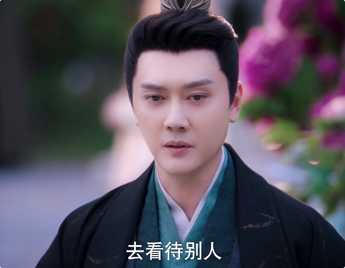 44-year-old Feng Shaofeng plays a 26-year-old boy with a horse face and ...