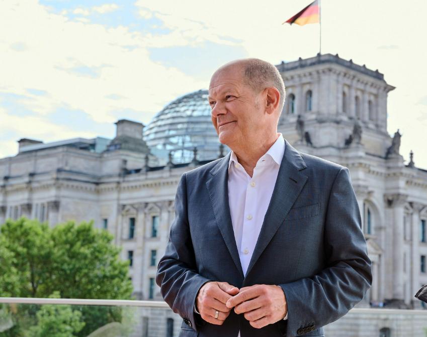 The housing shortage in Germany is serious, and the Green Party has ...