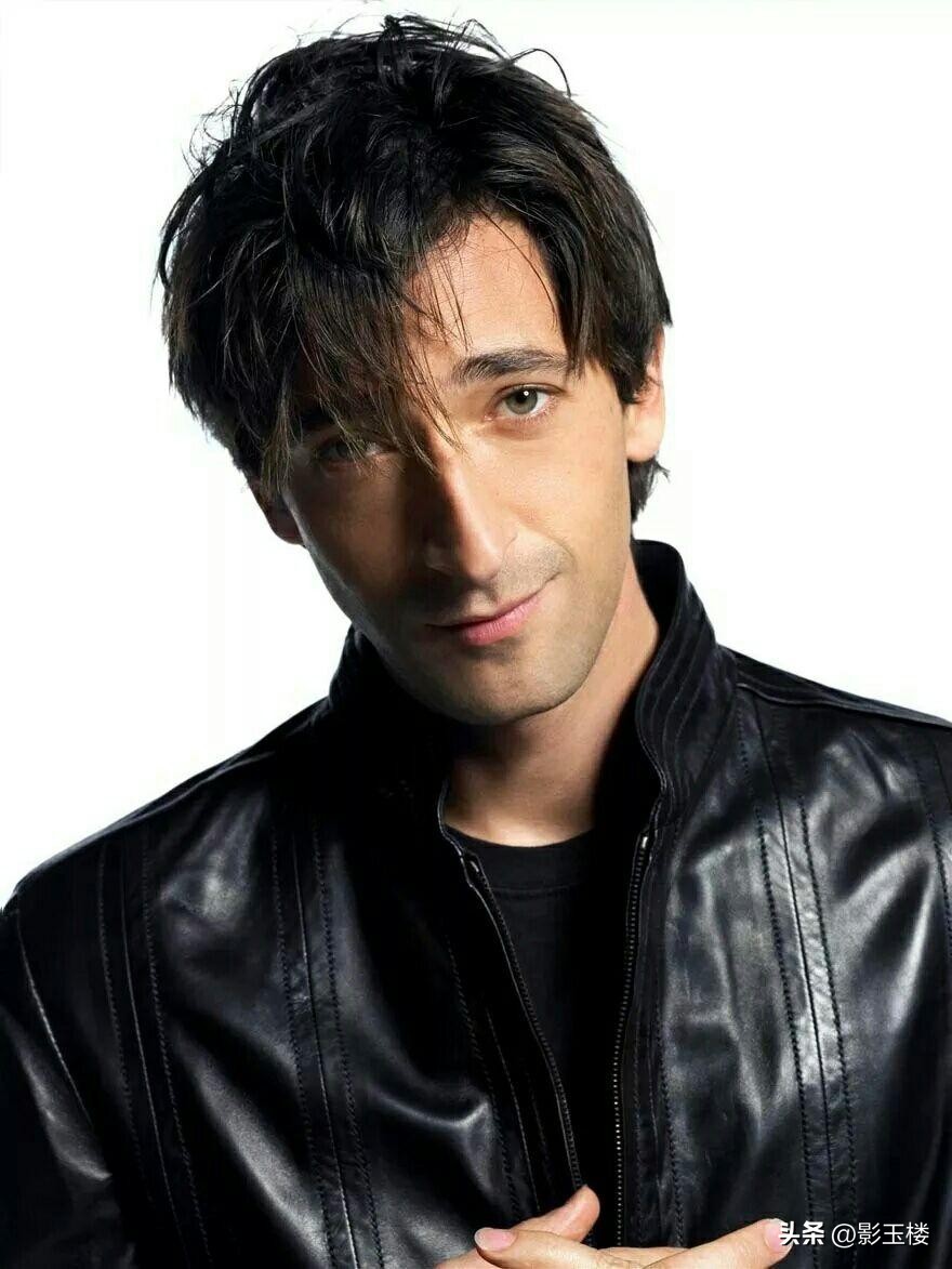 It turns out! Adrien Brody's deep involvement and authentic expression ...