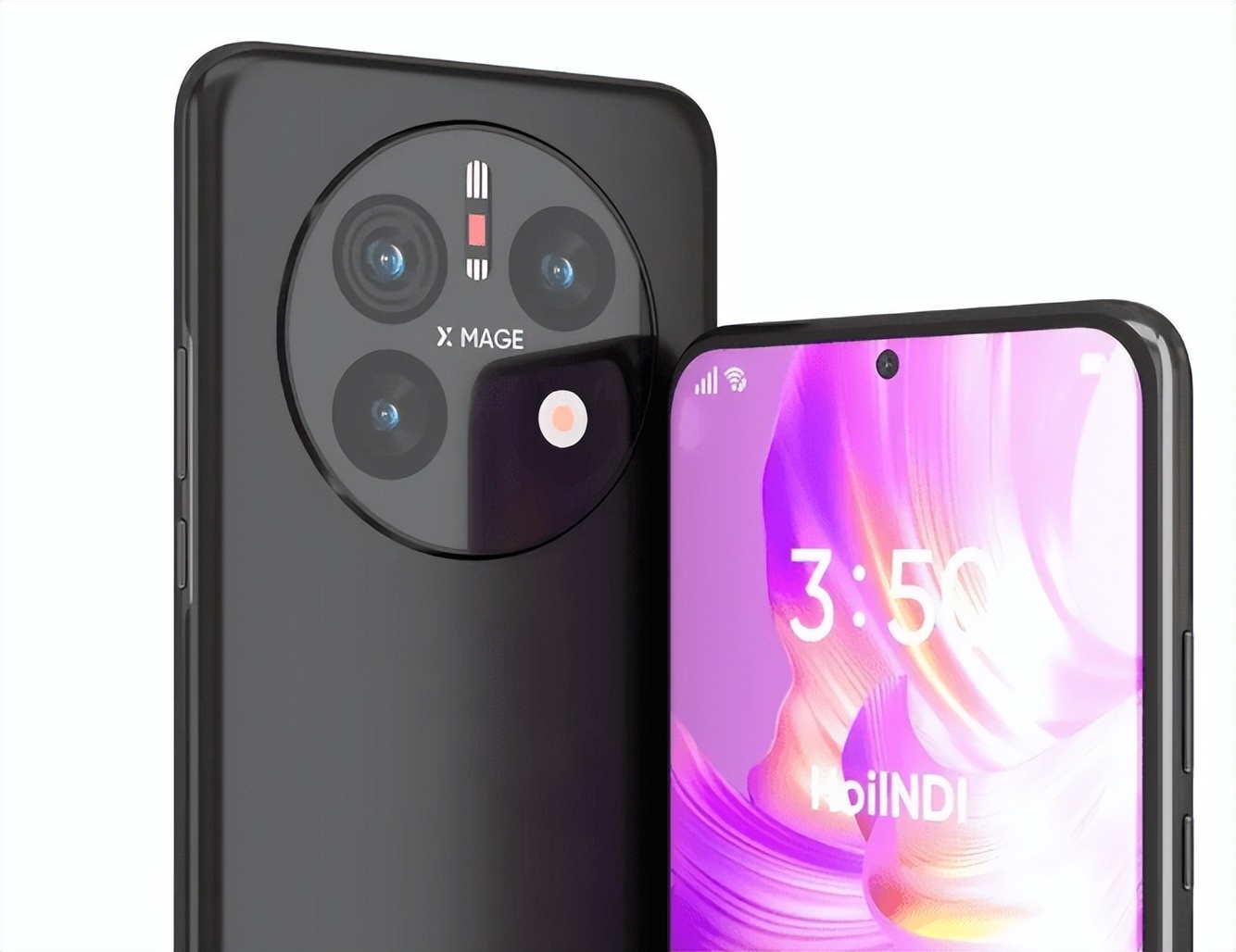 Huawei Mate50 is on the way!Pigeon for 2 years, and now finally four ...